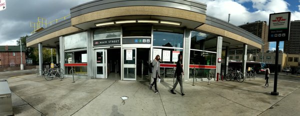 MAIN STREET SUBWAY STATION - Updated January 2026 - 12 Photos - 315 ...