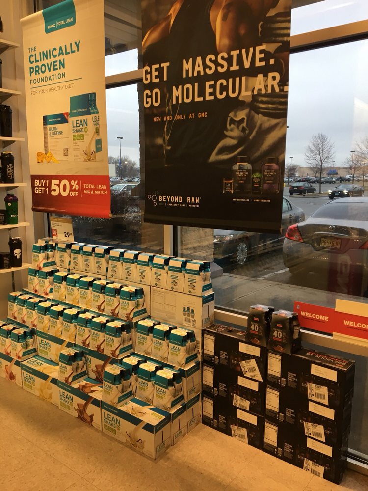 GNC - Updated January 2025 - 10 Photos - 685 W. Edgar Rd, Linden, New ...