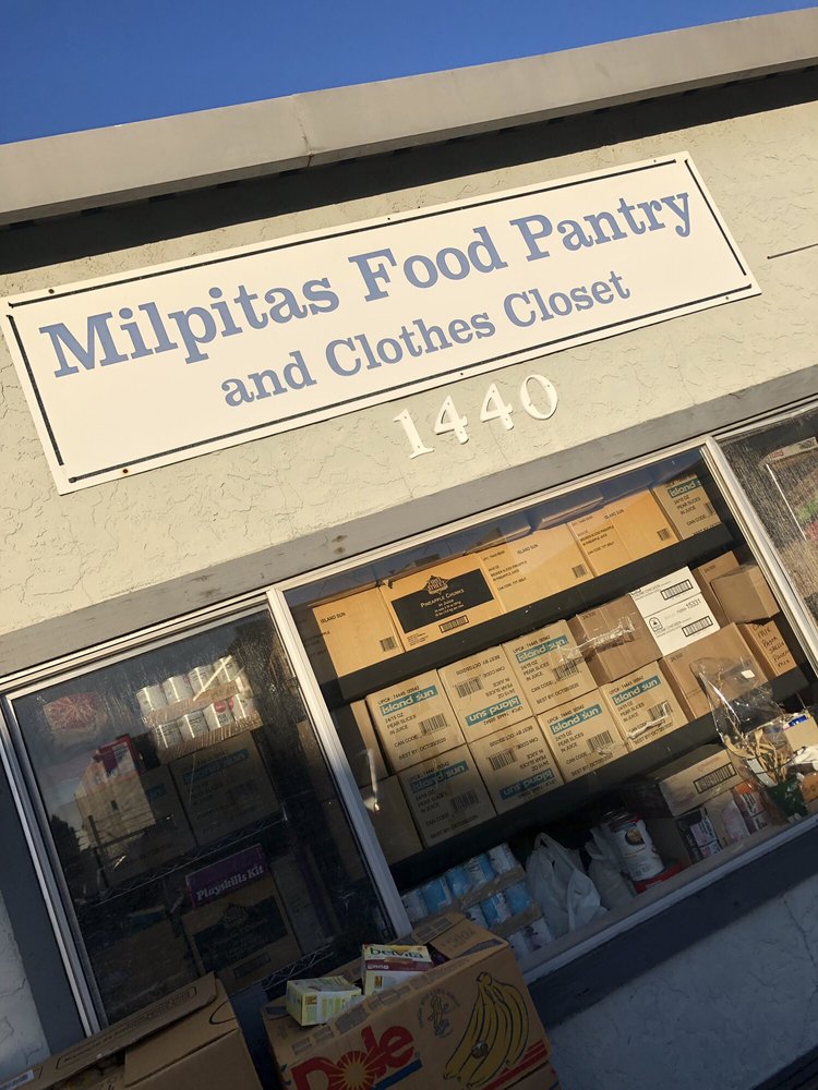 MILPITAS FOOD PANTRY - 1440 S Main St, Milpitas, California - 10 ...