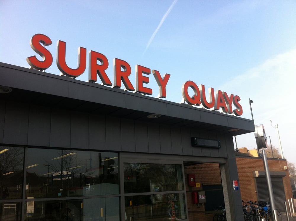 SURREY QUAYS STATION - Updated July 2024 - Lower Road, London, United ...