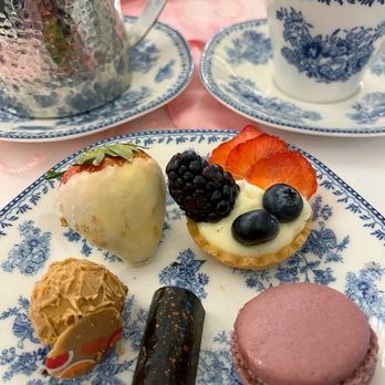 THE OMNI HOMESTEAD AFTERNOON TEA - Updated December 2025 - 10 Photos ...