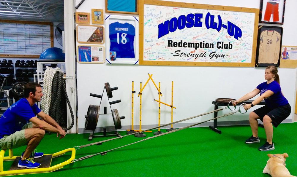MOOSE(L) UP GYM REDEMPTION CLUB - Updated May 2025 - 2445 Bethany Rd ...