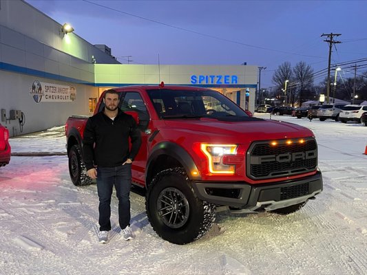 SPITZER CHEVROLET AMHERST - Updated December 2025 - 11 Photos & 17 ...