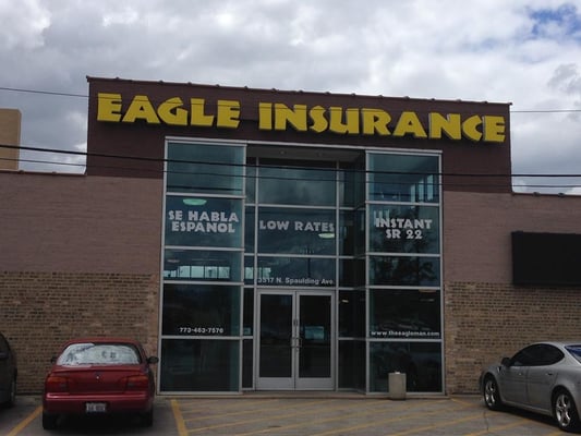 EAGLE INSURANCE AGENCY - Updated July 2025 - 21 Reviews - 3201 N Harlem ...