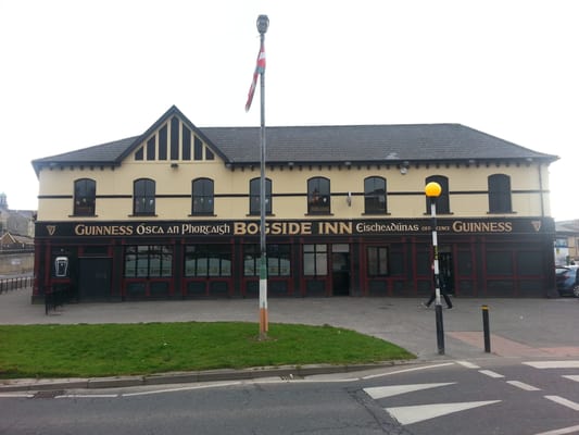 THE BOGSIDE INN - Updated December 2025 - 21 Westland Street ...