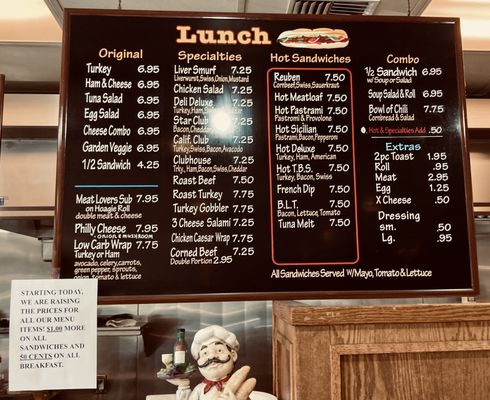 JOE’S DELI - Updated September 2025 - 55 Photos & 82 Reviews - 1230 S ...