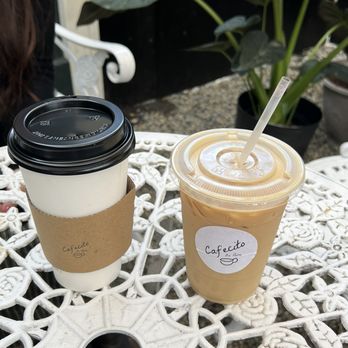 CAFECITO ON PALM - Updated June 2024 - 132 Photos & 74 Reviews - 1550 ...