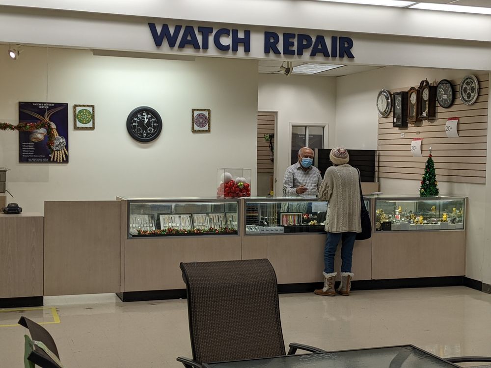 SEARS WATCH REPAIR - Updated October 2025 - 30 Reviews - 1001 Sunvalley ...