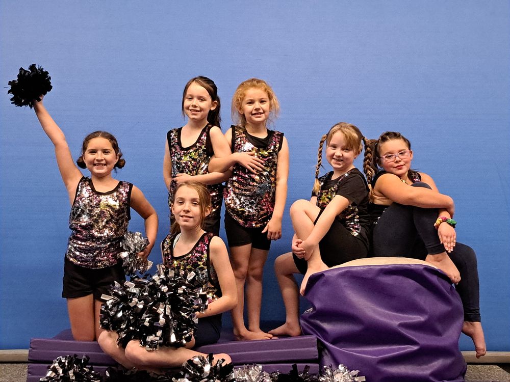 CATCH AND RELEASE TUMBLE AND CHEER CLUB - Updated April 2025 - 15 ...