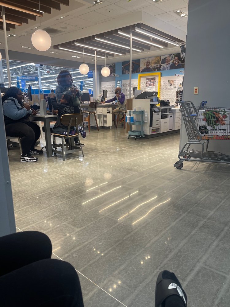 F AND M FAMILY EYECARE INSIDE WALMART VISION CENTER - Updated April ...