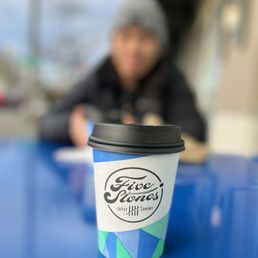 FIVE STONES COFFEE COMPANY - Updated July 2025 - 571 Photos & 622 ...