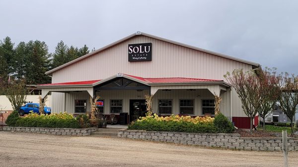 SOLU ESTATE WINERY & MEADERY - Updated November 2025 - 57 Photos & 33 ...