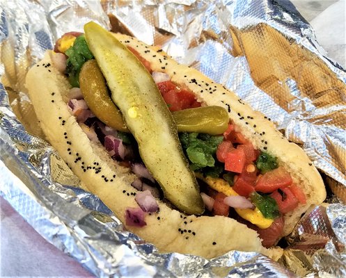 RUSH OFF MAIN - 116 Photos & 111 Reviews - Hot Dogs - 5767 Green St ...