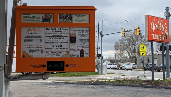 JOLLY’S DRIVE-IN - Updated May 2026 - 25 Photos & 56 Reviews - 210 N ...