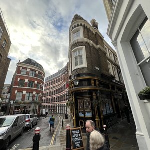 THE COCKPIT - 13 Photos & 20 Reviews - 7 St Andrew's Hill, London ...