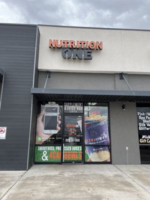 NUTRITION ONE - Updated September 2025 - 16 Reviews - 2250 Arizona 95 ...