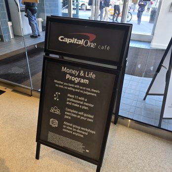 CAPITAL ONE CAFÉ - Updated December 2025 - 143 Photos & 52 Reviews ...