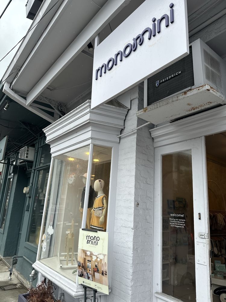 MONOMINI - Updated September 2024 - 2109 Magazine St, New Orleans ...