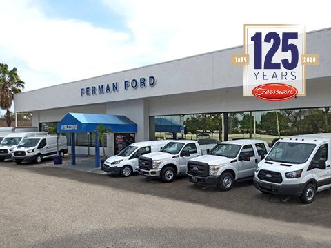 FERMAN FORD - Updated December 2025 - 25 Photos & 145 Reviews - 24825 U ...