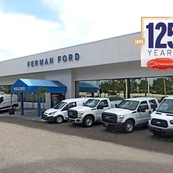 FERMAN FORD - 26 Photos & 88 Reviews - Auto Repair - 24825 U S Highway ...