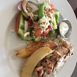 APOLLONIA GREEK RESTAURANT - 99 Photos & 80 Reviews - 1830 Fir Street ...