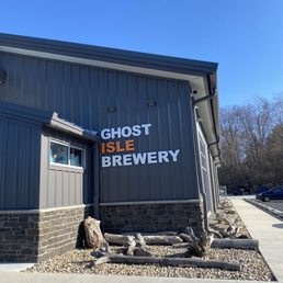 GHOST ISLE BREWERY - Updated July 2025 - 243 Photos & 260 Reviews ...