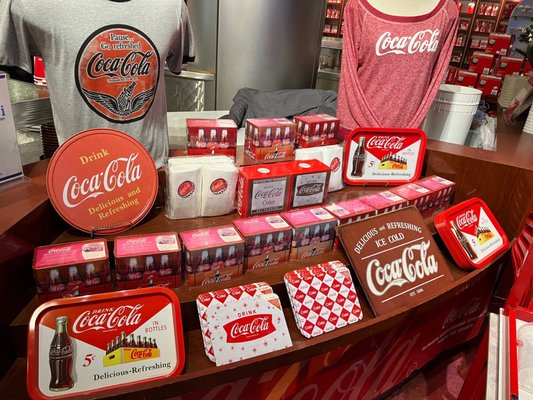 COCA COLA STORE - Updated December 2025 - 49 Photos & 14 Reviews - 5702 ...