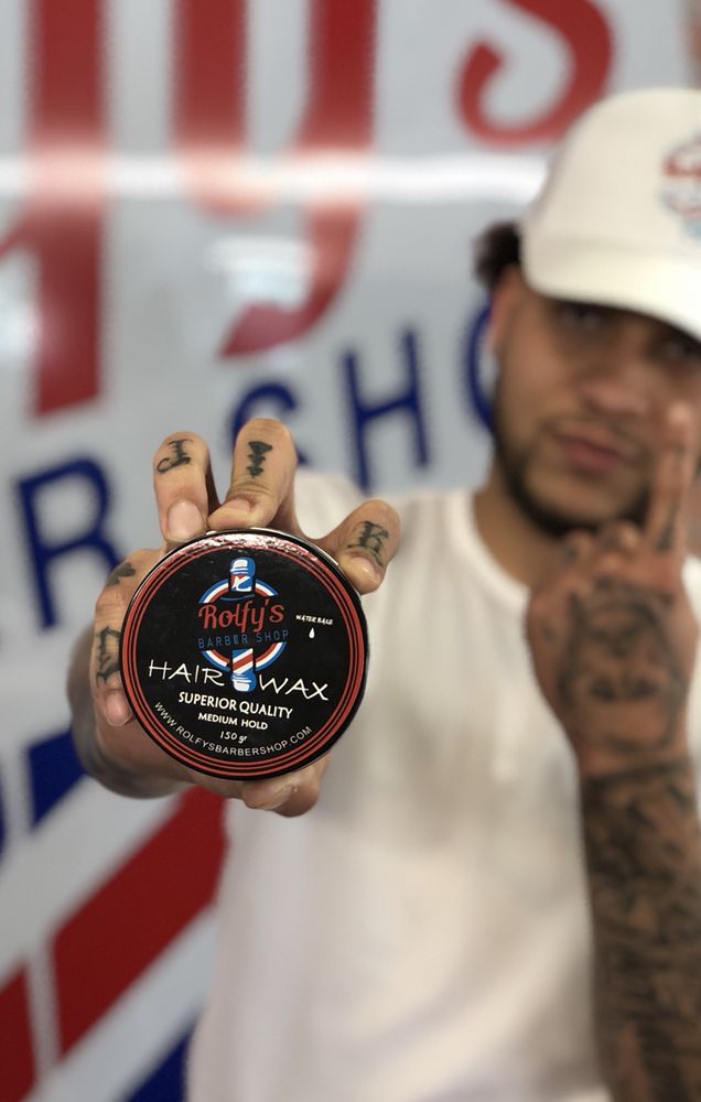 ROLFY’S BARBERSHOP - 4186 Bufort Hwy NE, Atlanta, Georgia - Barbers ...