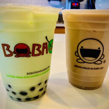 BOBA TEA HOUSE - Updated December 2025 - 532 Photos & 641 Reviews - 767 ...