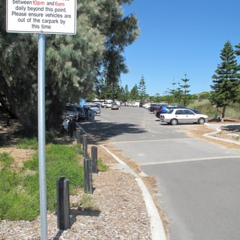 COOGEE BEACH CAR PARK - Off Powell Pde, Coogee Western Australia ...