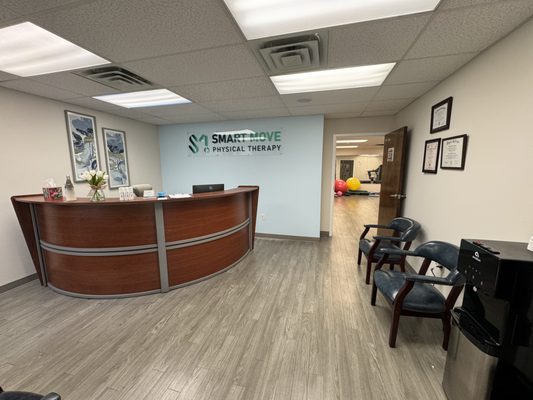 SMART MOVE PHYSICAL THERAPY - Updated November 2025 - 1675 Whitehorse ...