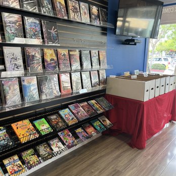 TURLOCK COMICS - Updated January 2026 - 10 Photos & 17 Reviews - 2717 ...