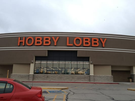 HOBBY LOBBY - Updated January 2026 - 11 Reviews - 2213 W I-240 Service ...