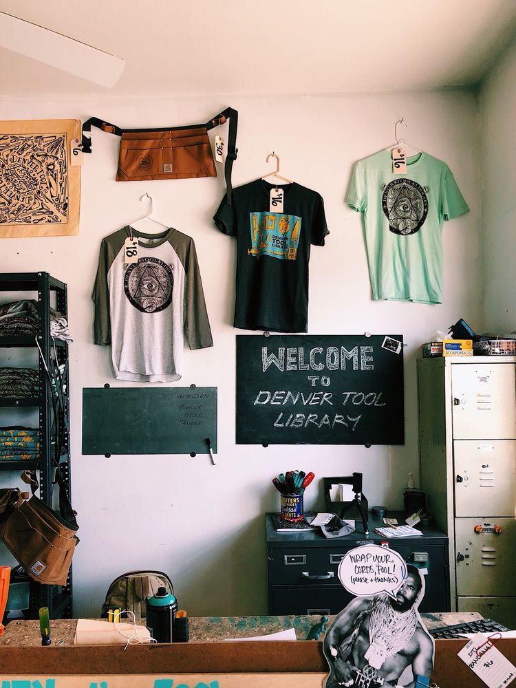 DENVER TOOL LIBRARY - Updated October 2025 - 17 Photos & 10 Reviews ...