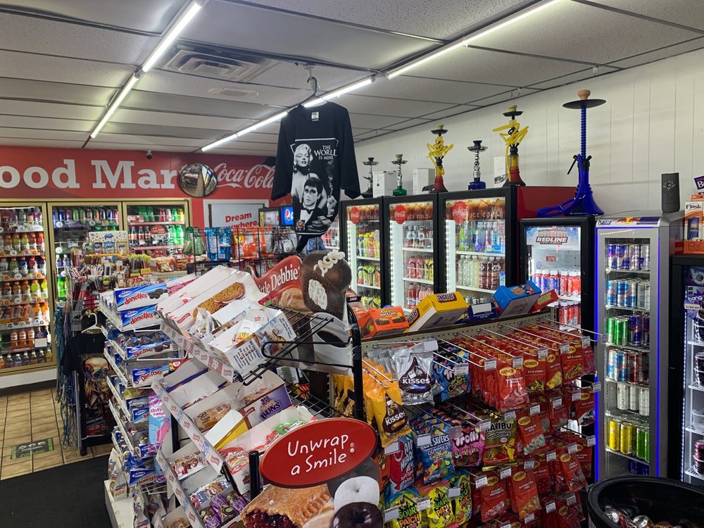 BRAZIL FOOD MART - Updated September 2024 - 16 Photos - 368 E National ...