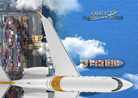 OMEGA GLOBAL LOGISTICS - Updated December 2025 - 15 Photos - 725 River ...