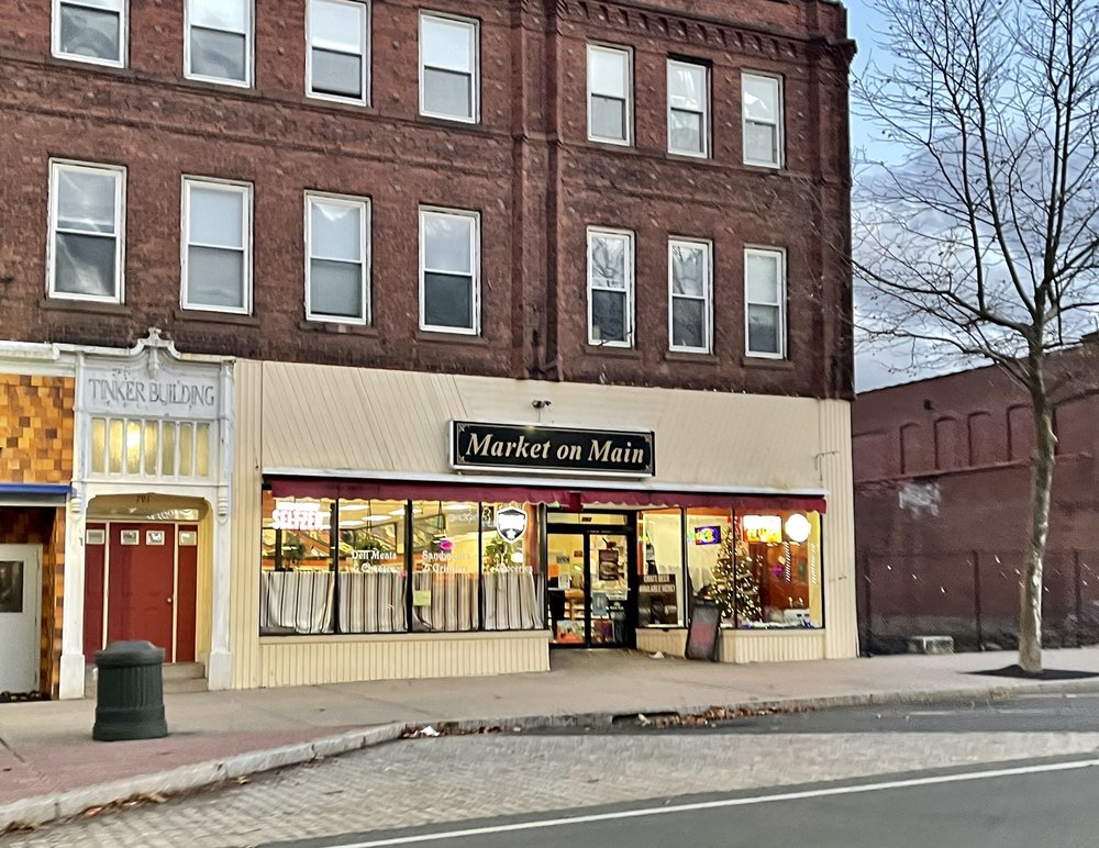 MARKET ON MAIN - Updated October 2025 - 793 Main St, Manchester ...