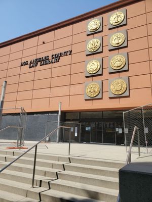 LA LAW LIBRARY - Updated October 2025 - 27 Photos & 25 Reviews - 301 W ...