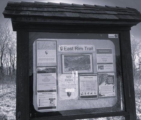 EAST RIM TRAIL - Updated May 2024 - 16 Photos - 281 Boston Mills Rd ...