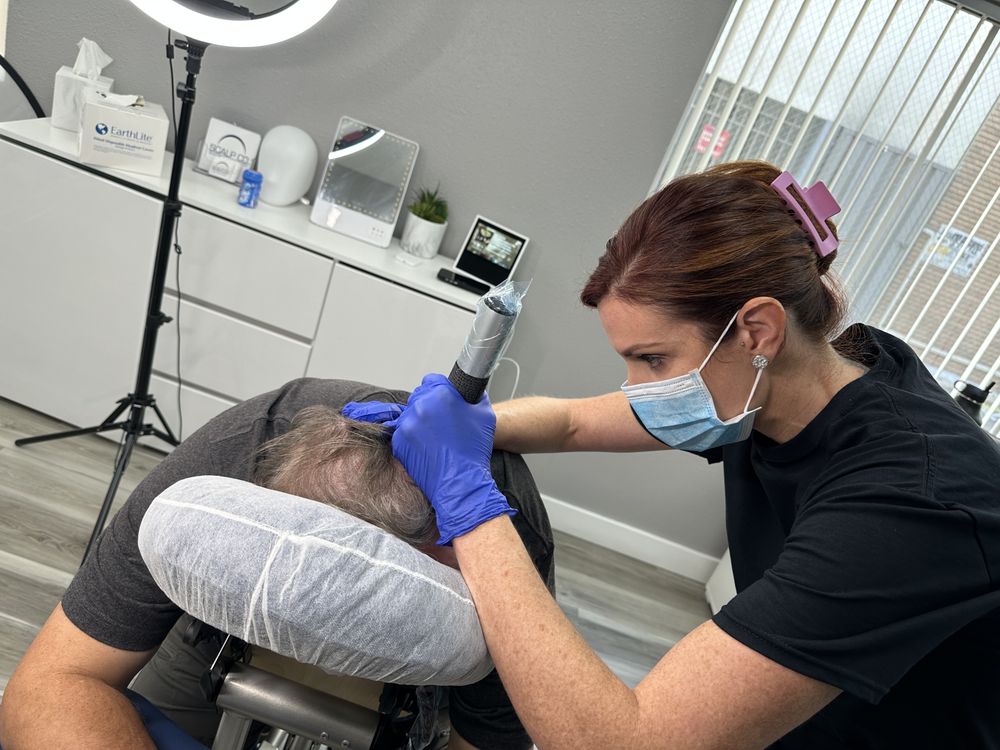 GOLDEN SCALP STUDIOS - Updated August 2024 - Request an Appointment - 4045 Desoto St, Mandeville ...