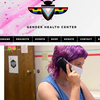 GENDER HEALTH CENTER - Updated December 2025 - 18 Reviews - 3823 V St ...