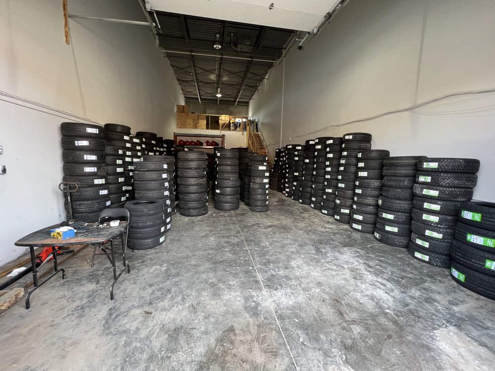 FL TIRES - Updated June 2026 - 10 Photos - 3961 52 Avenue NE, Calgary ...