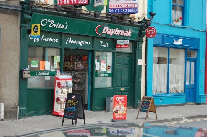 O’BRIEN’S DAYBREAK - Delis - 4 George's Street Lower, Lower Georges ...