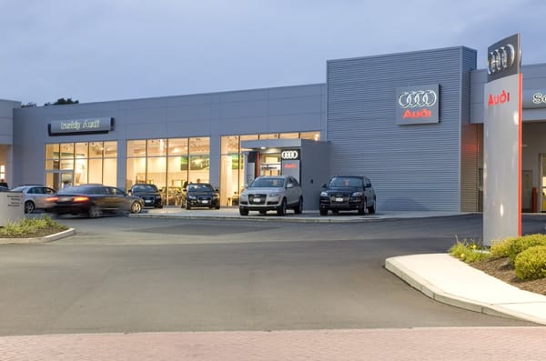 AUDI WARWICK - Updated September 2025 - 32 Photos & 57 Reviews - 1517 ...