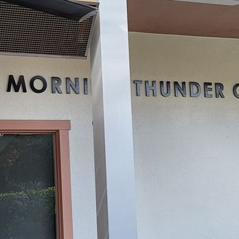 MORNING THUNDER CAFE - Updated October 2024 - 245 Photos & 416 Reviews ...