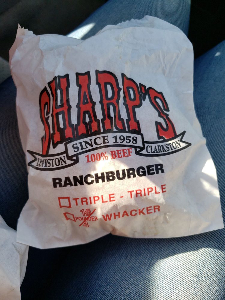 SHARP’S BURGER RANCH - 12 Photos & 42 Reviews - 1227 21st St, Lewiston ...