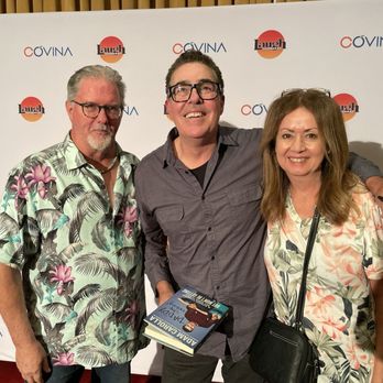 LAUGH FACTORY - Updated February 2025 - 75 Photos & 73 Reviews - 104 N ...