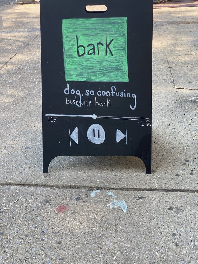 Bushwick Bark on Irving - Trusted Since 2018 - Updated July 2025 - 15 ...