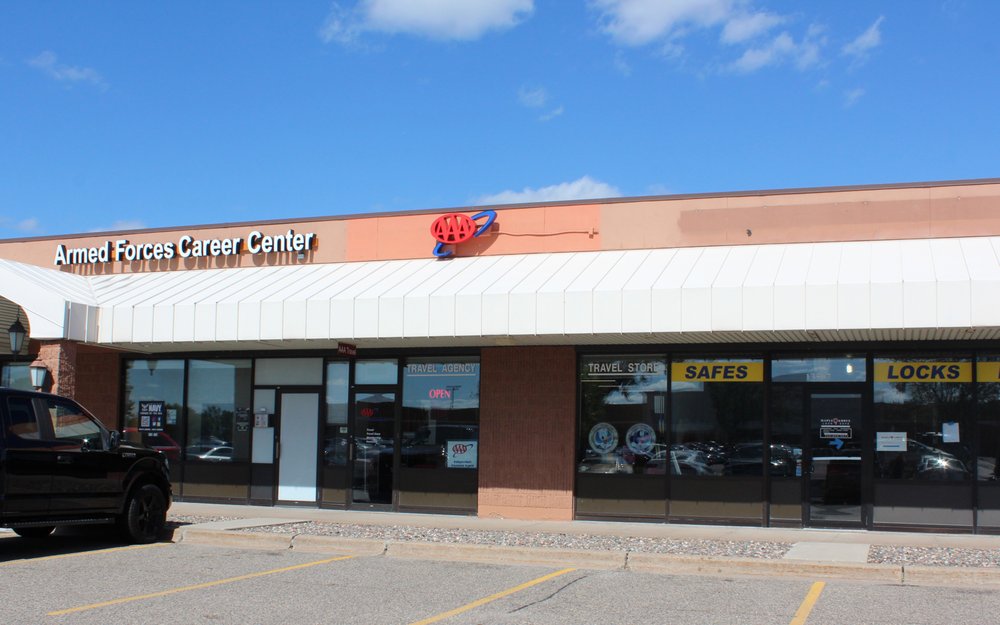 AAA MINNEAPOLIS - MAPLE GROVE - Updated June 2025 - 7855 Main St N ...