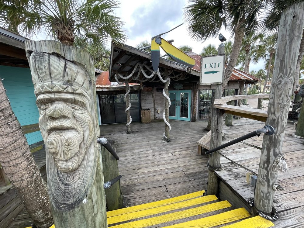 THE CONCH HOUSE - St. Augustine, Florida - Seafood - Restaurant Reviews ...